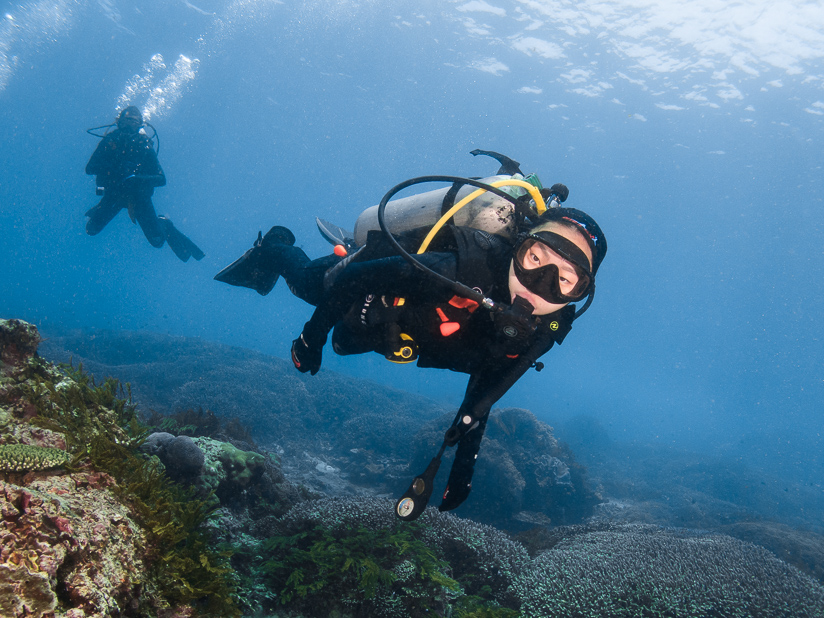 5 Challenges a Diver Course Can Prepare You For - Alameda Learning ...